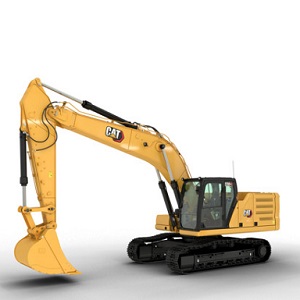 Rent Medium Excavators CAT 330 GC ~ 01- Excavators ~ Avesco Rent